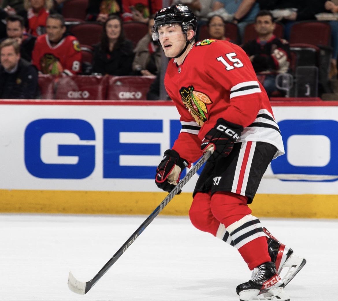 Joey Anderson - Puck Agency