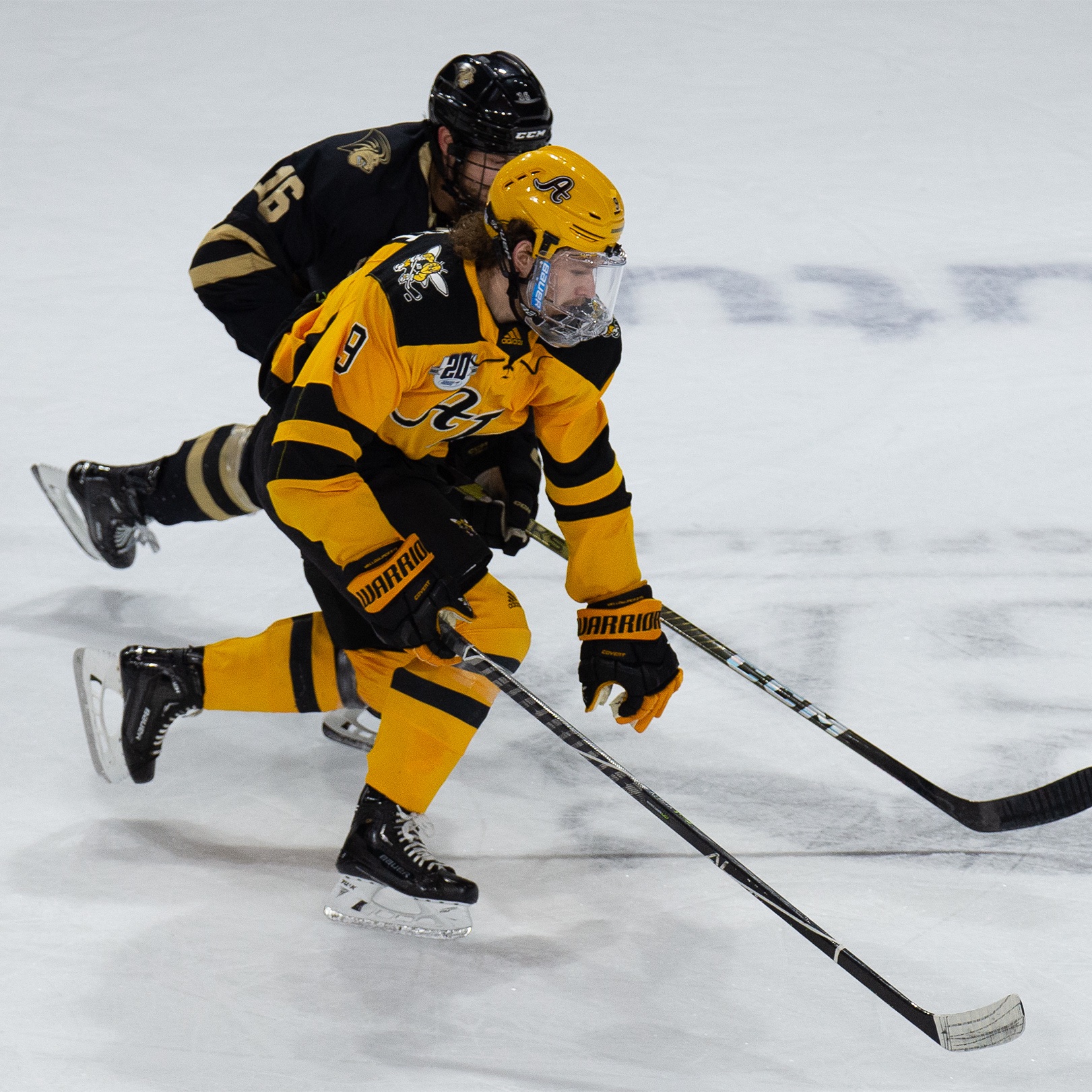 Blake Bennett - Puck Agency